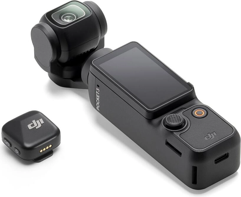 DJI Osmo Pocket 3 Vlog Combo (DJI Mic Mini) - Покупайте в интернет ...
